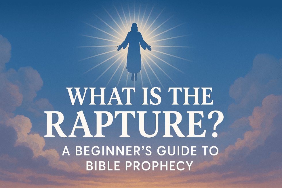 What Is the Rapture? A Beginner’s Guide to Bible Prophecy ...